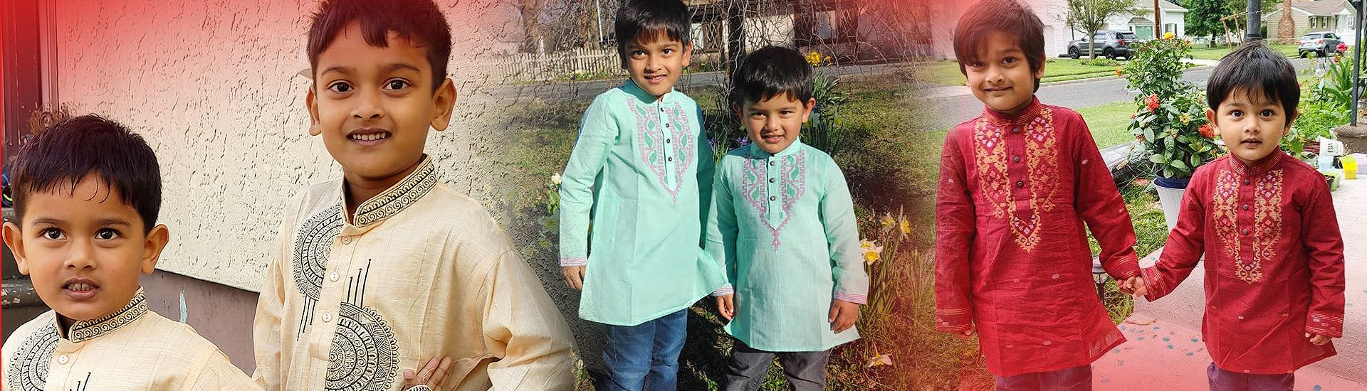 Kids Punjabi – Deshi Rongona